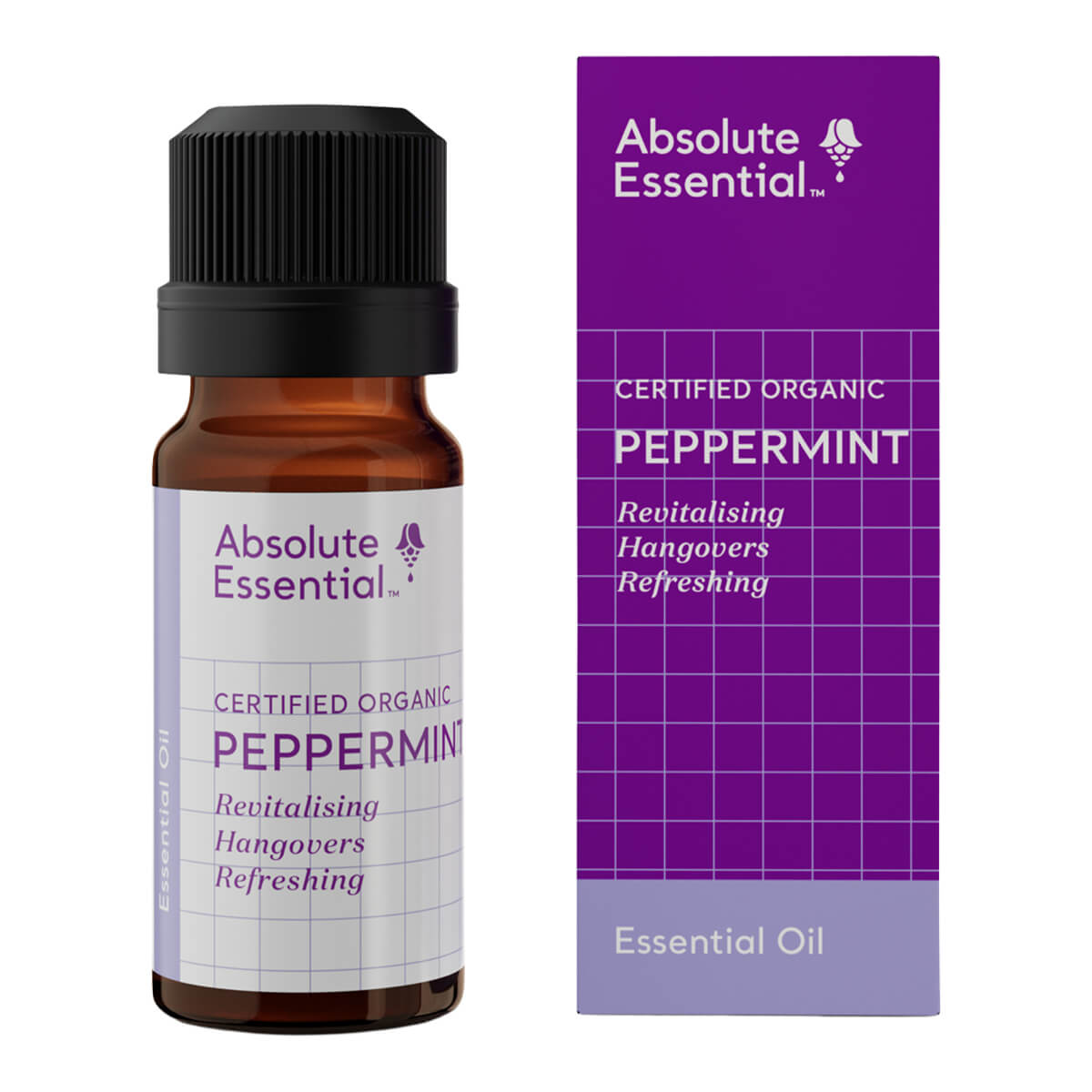 Absolute Essential Peppermint Essential Oil | Nourished Life AU