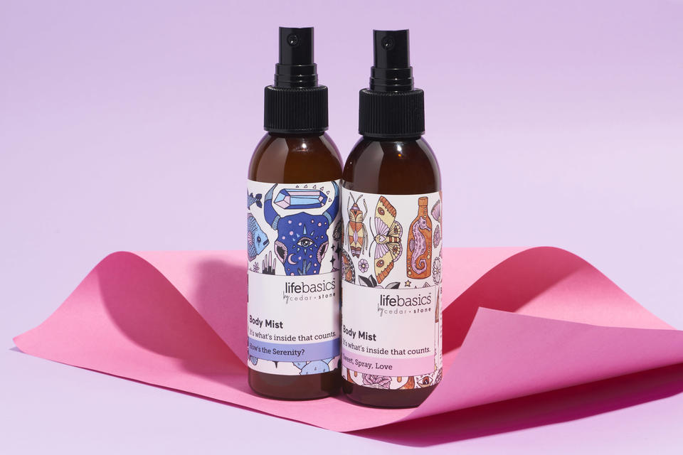 Guide to Natural Body Mist – Nourished Life