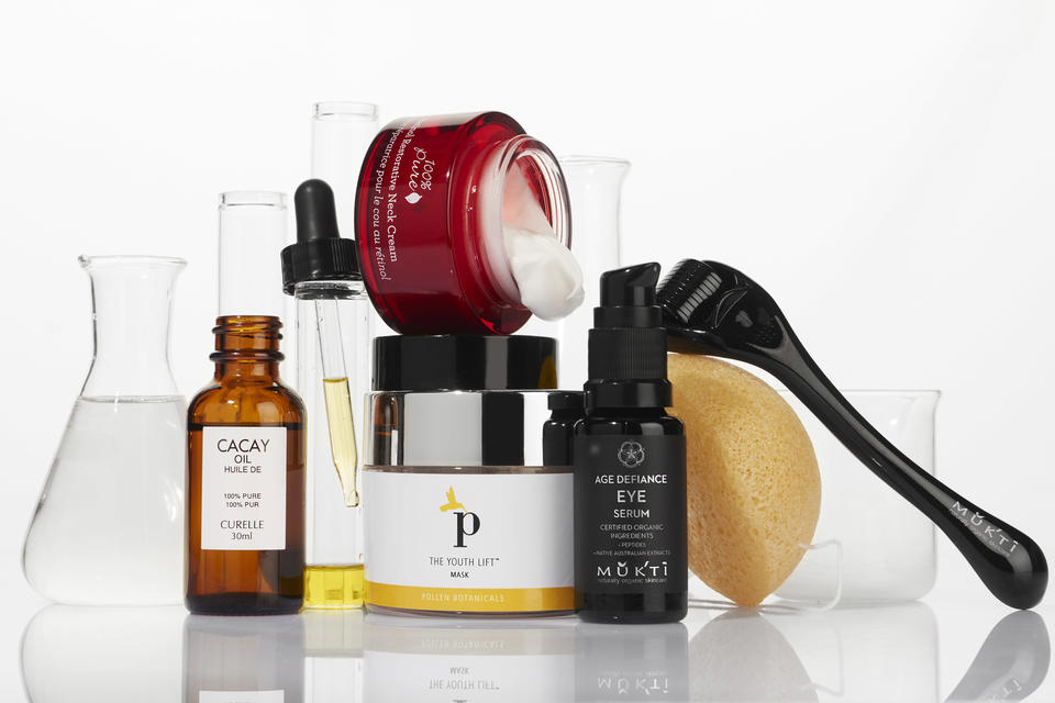 Guide to the Best Natural Anti-Ageing Skin Care – Nourished Life