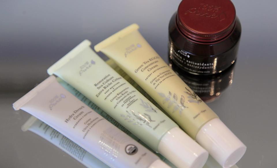 Your Guide to the New 100% Pure Skin Care – Nourished Life