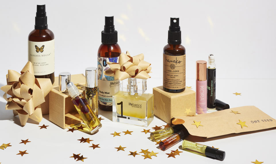 Your Guide to Natural Perfume – Nourished Life