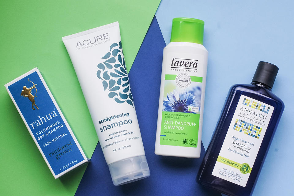 Organic & Natural Shampoo Guide | Nourished Life Australia