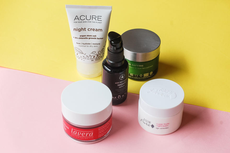 Guide to Night Creams – Nourished Life