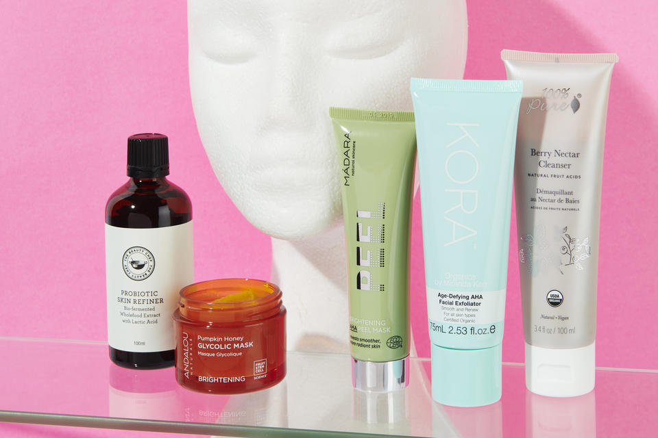 Guide to Alpha Hydroxy Acid (AHA) Skin Care | Nourished Life Australia