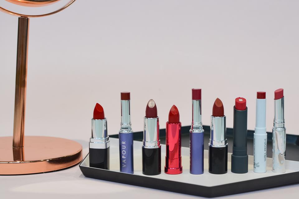 Your Ultimate Guide to Natural Red Lipsticks! – Nourished Life