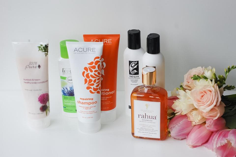 Find Your Ideal Organic Shampoo and Conditioner! – Nourished Life