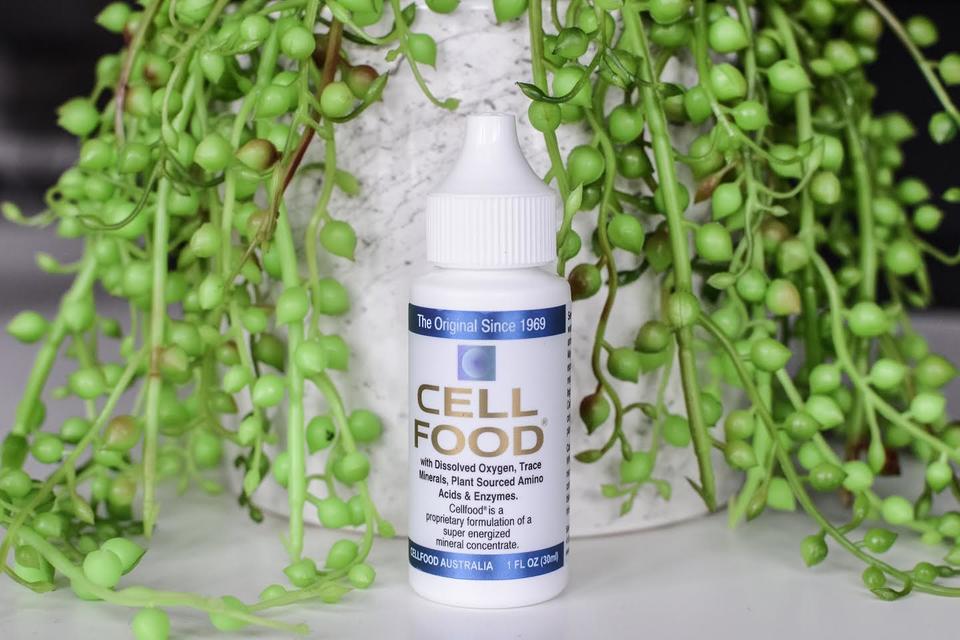 All About Cellfood Concentrate Formula! – Nourished Life