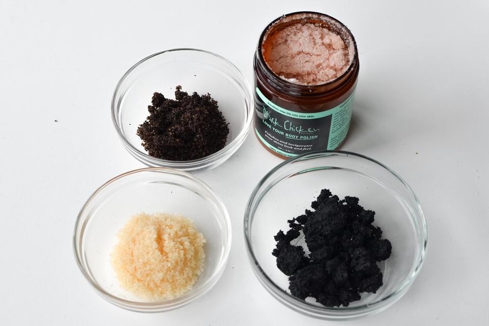 The Best Natural Body Scrubs for Each of Your Needs! – Nourished Life