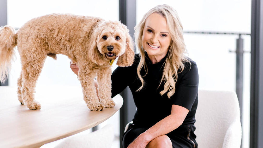 5 minutes with... Claire Mitchell | Nourished Life AU
