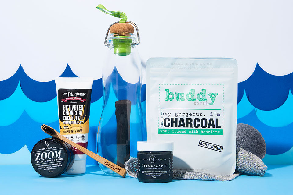 The Latest Activated Charcoal Products – Nourished Life
