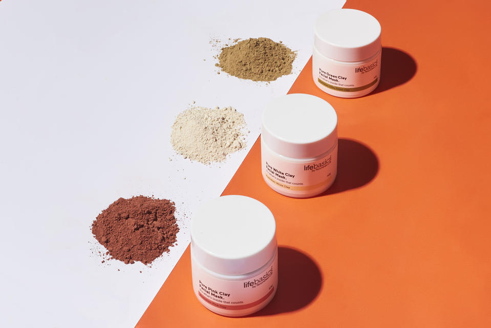 The 4 different types of clay for skin - and what they do | Nourished ...
