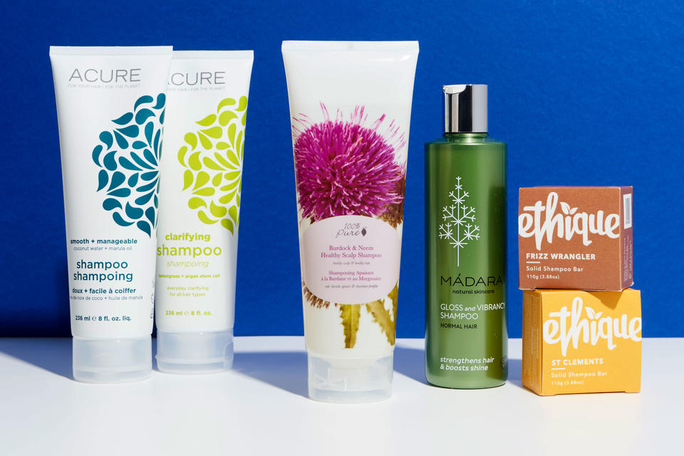 Your Guide To Natural Shampoo – Nourished Life