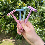 Reusable Razors | Plastic-Free & Eco-Friendly Alternatives | Nourished ...