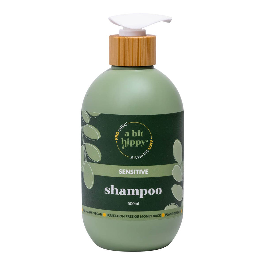 A Bit Hippy Sensitive Shampoo | Nourished Life AU