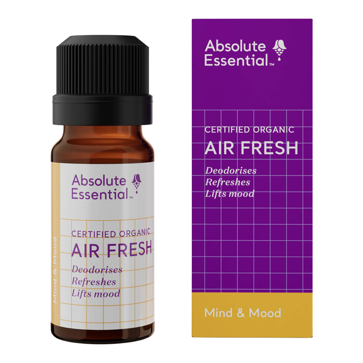 Absolute Essential Air Fresh Essential Oil Blend | Nourished Life AU