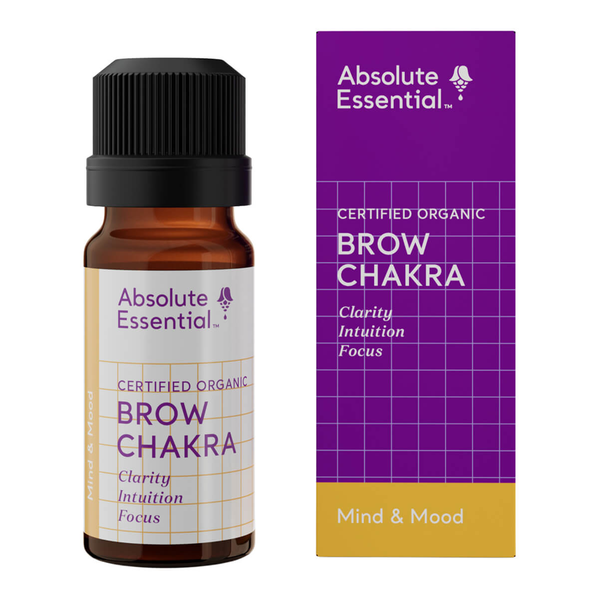 Absolute Essential Brow Chakra | Nourished Life AU