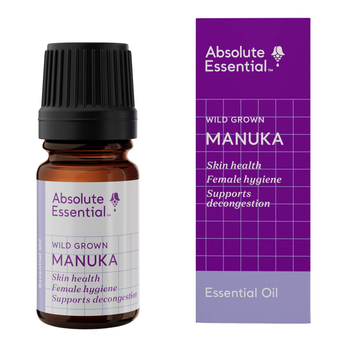 Absolute Essential Manuka Essential Oil | Nourished Life AU