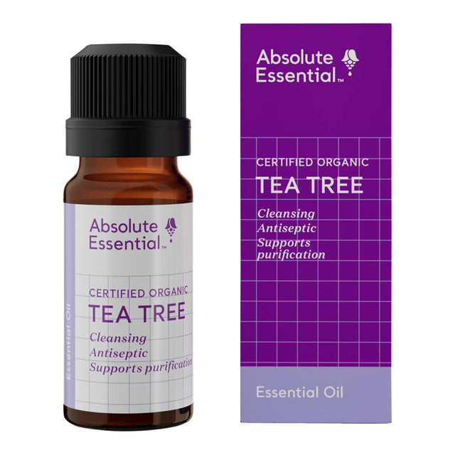 Absolute Essential Tea Tree Essential Oil | Nourished Life AU