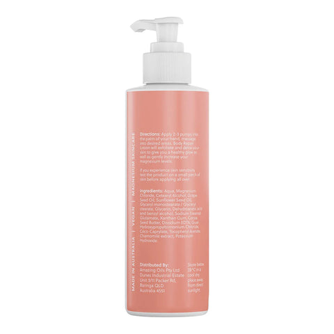 Amazing You Body Repair Magnesium Body Lotion | Nourished Life AU
