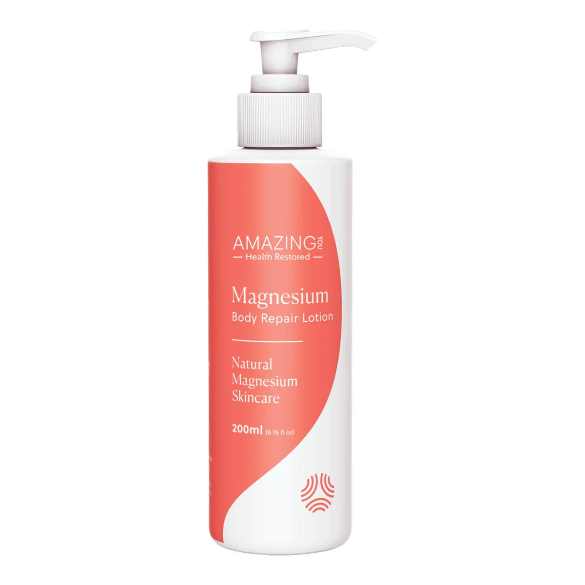 Amazing You Body Repair Magnesium Body Lotion | Nourished Life AU