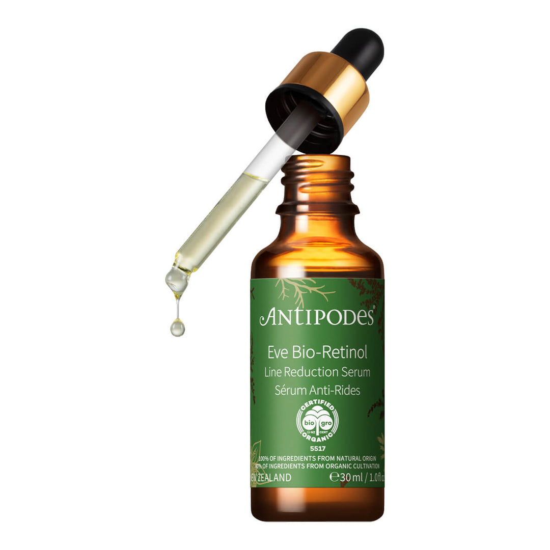 Antipodes Eve Bio-Retinol Line Reduction Serum | Nourished Life AU