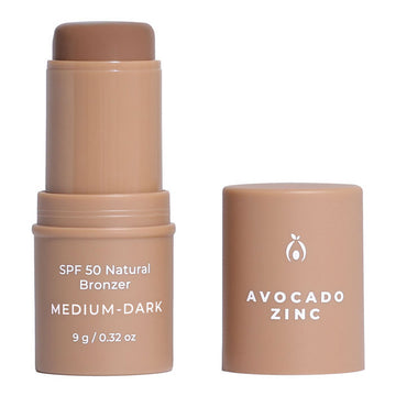 Avocado Zinc Natural Sunscreen | Nourished Life AU