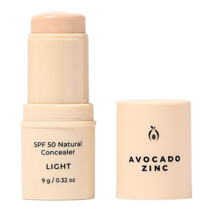 Avocado Zinc Natural Sunscreen | Nourished Life AU