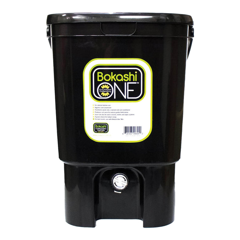 Bokashi One - Bucket Composting System | Nourished Life AU