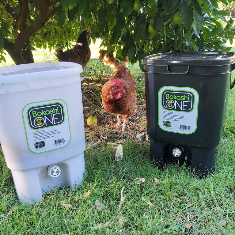 Bokashi One - Bucket Composting System | Nourished Life AU