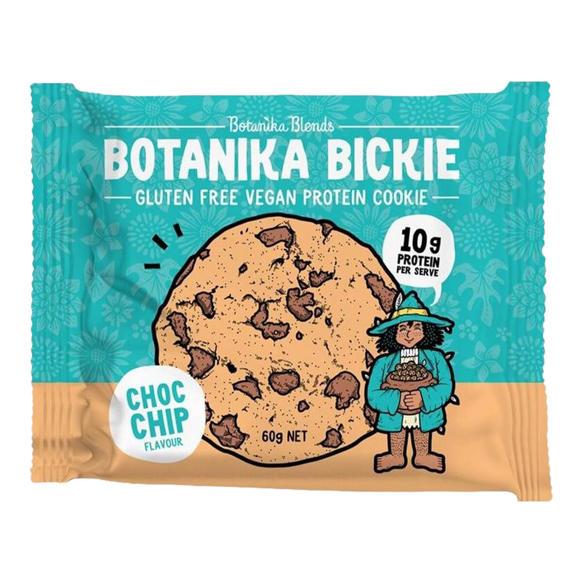 Botanika Blends Botanika Bickies - Choc Chip Flavour | Nourished Life AU