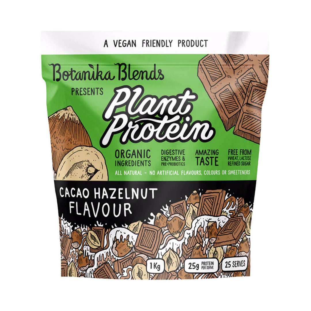 Botanika Blends AU Crafted & Good For You | Nourished Life AU