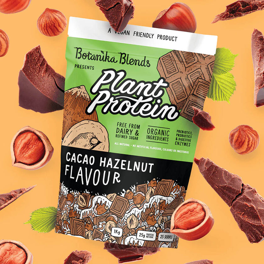 Botanika Blends AU Crafted & Good For You | Nourished Life AU