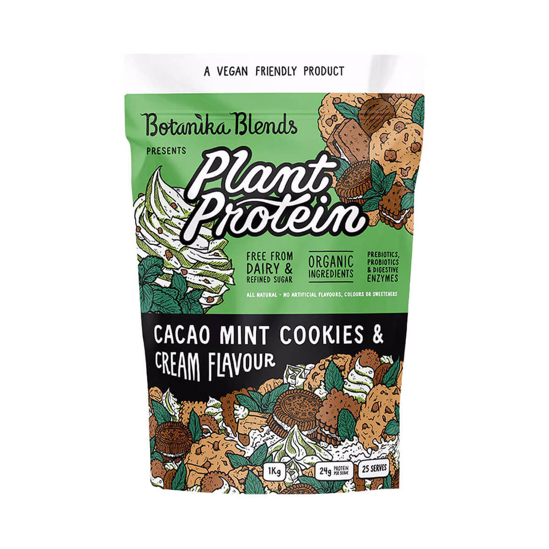 Botanika Blends AU Crafted & Good For You | Nourished Life AU