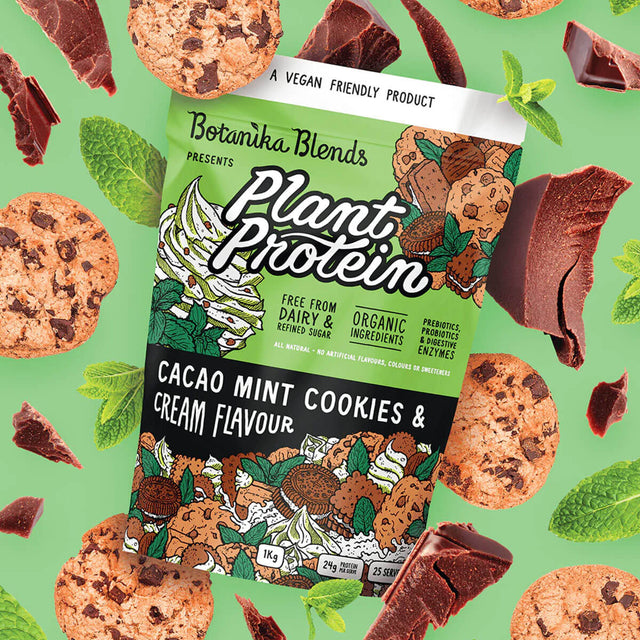 Botanika Blends AU Crafted & Good For You | Nourished Life AU