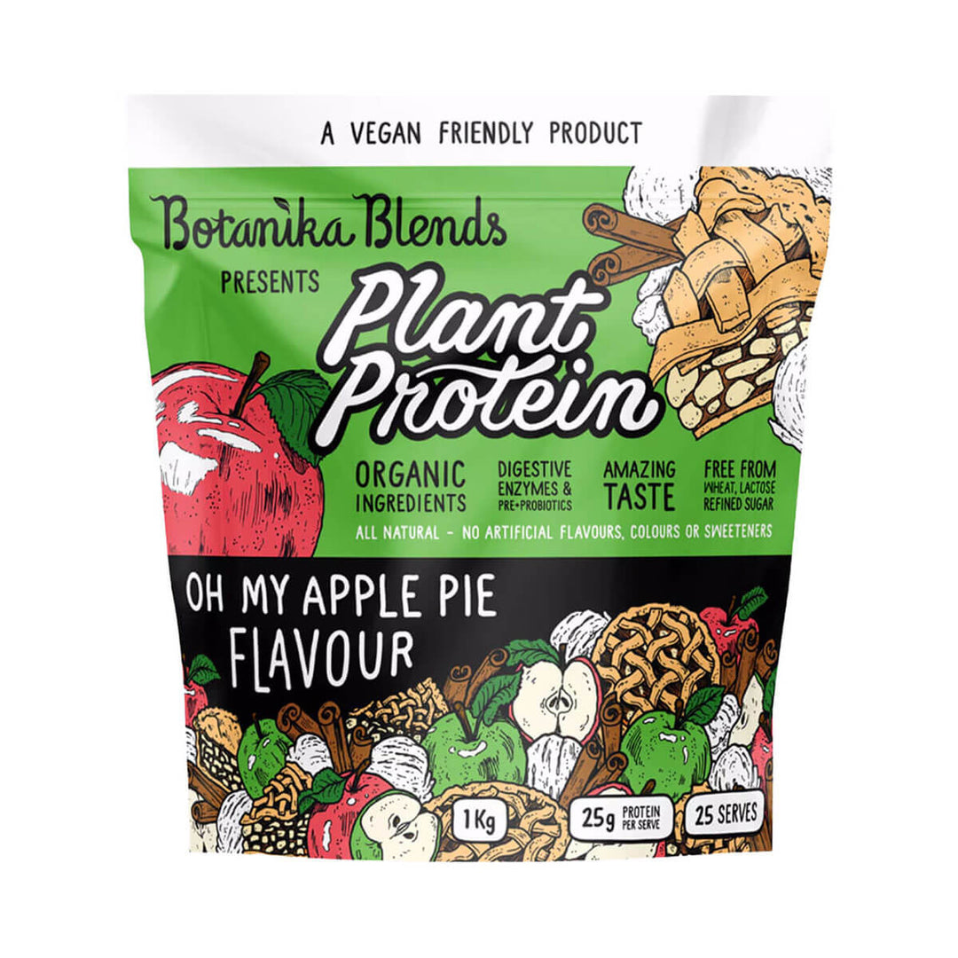 Botanika Blends AU Crafted & Good For You | Nourished Life AU
