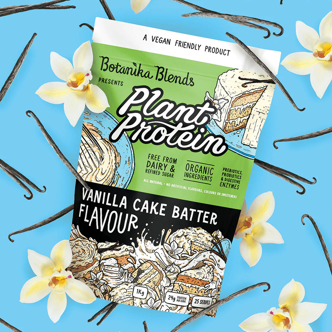 Botanika Blends AU Crafted & Good For You | Nourished Life AU