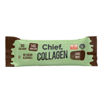 Chief Healthy Snacks, Protein & Collagen | Nourished Life AU