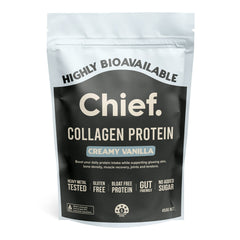 Chief Healthy Snacks, Protein & Collagen | Nourished Life AU