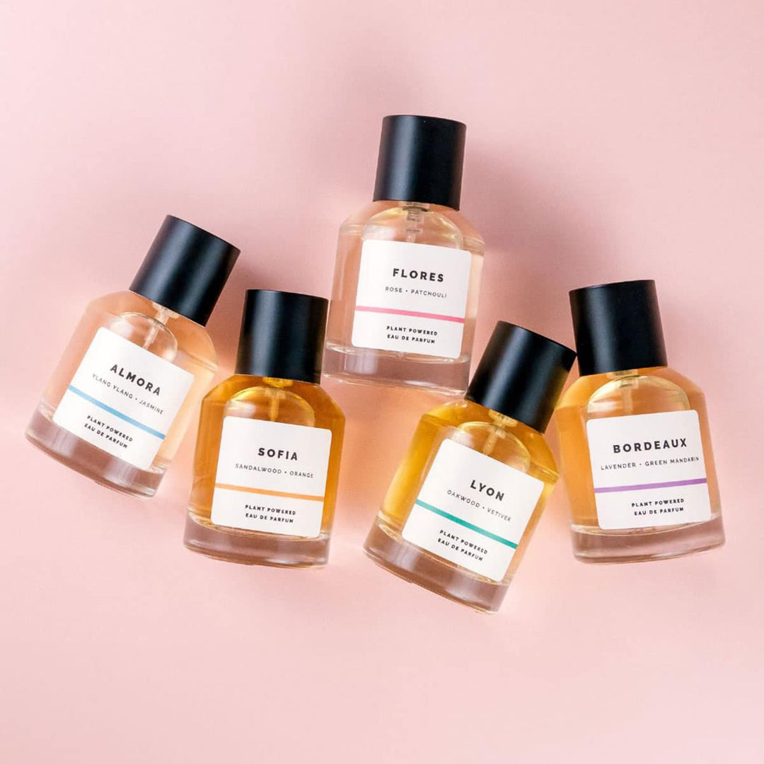 ECO. Modern Essentials Almora Natural Perfume | Nourished Life AU