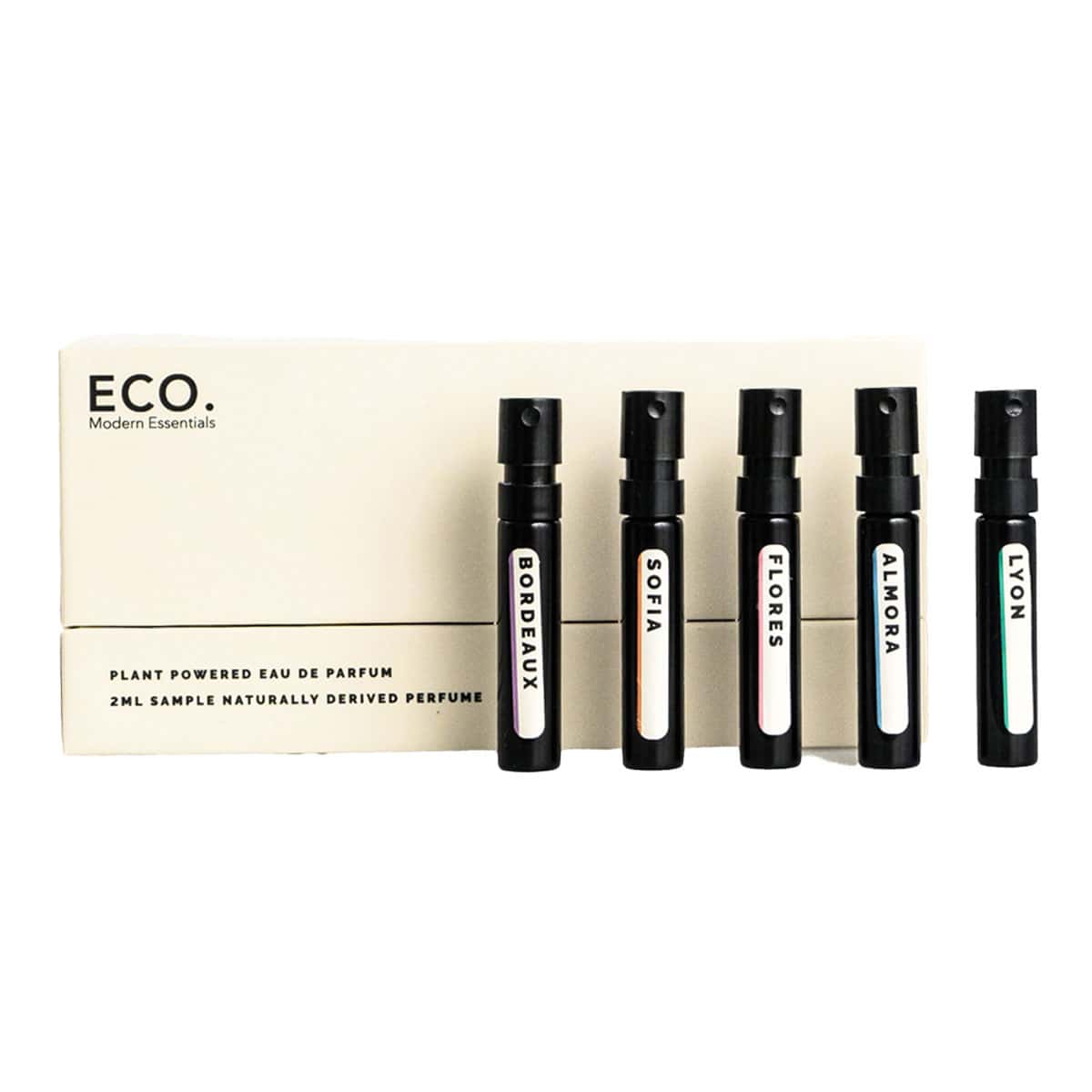 ECO. Modern Essentials Natural Perfume "The Originals" Discovery Set ...