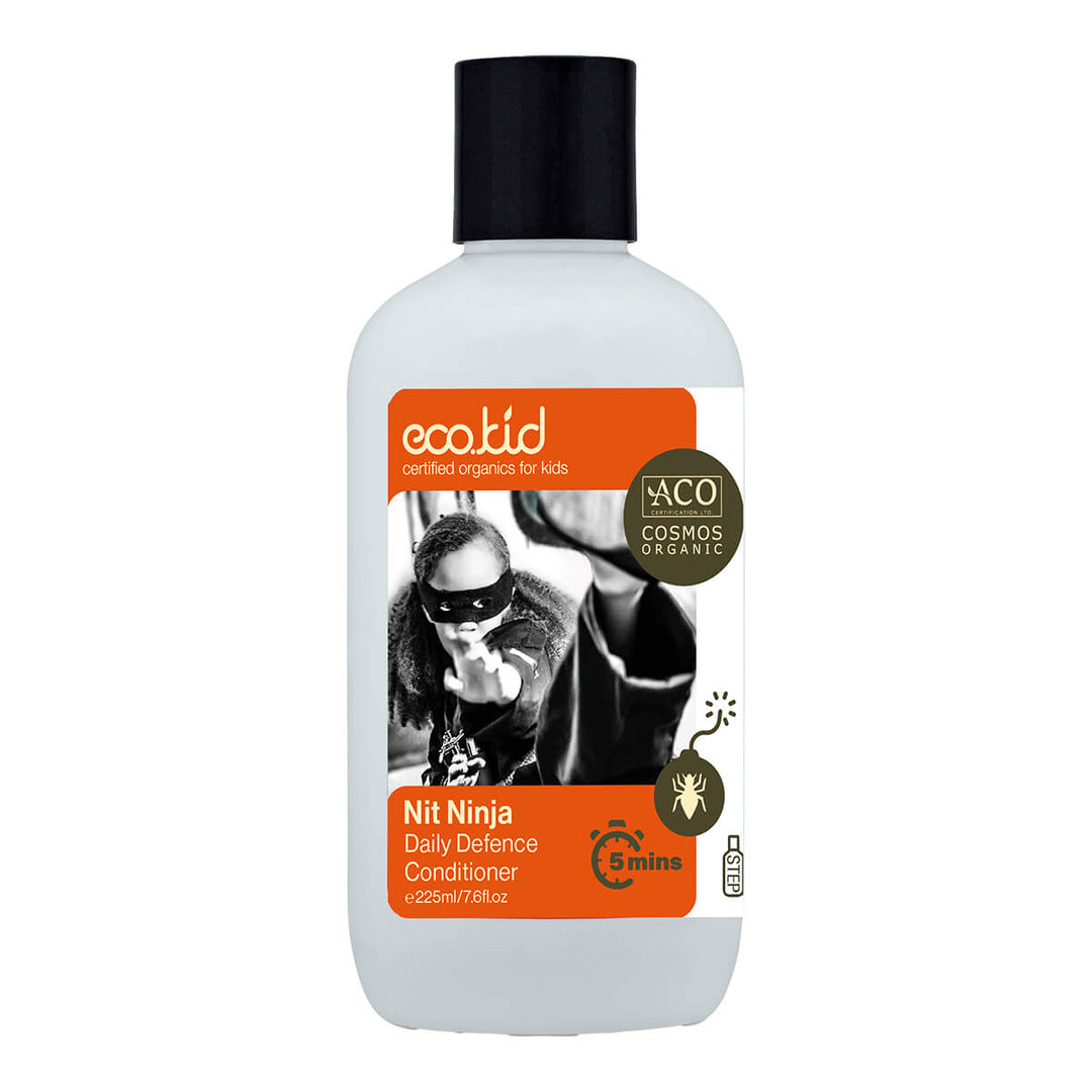 Eco.kid Nit Ninja Daily Defence Conditioner | Nourished Life AU