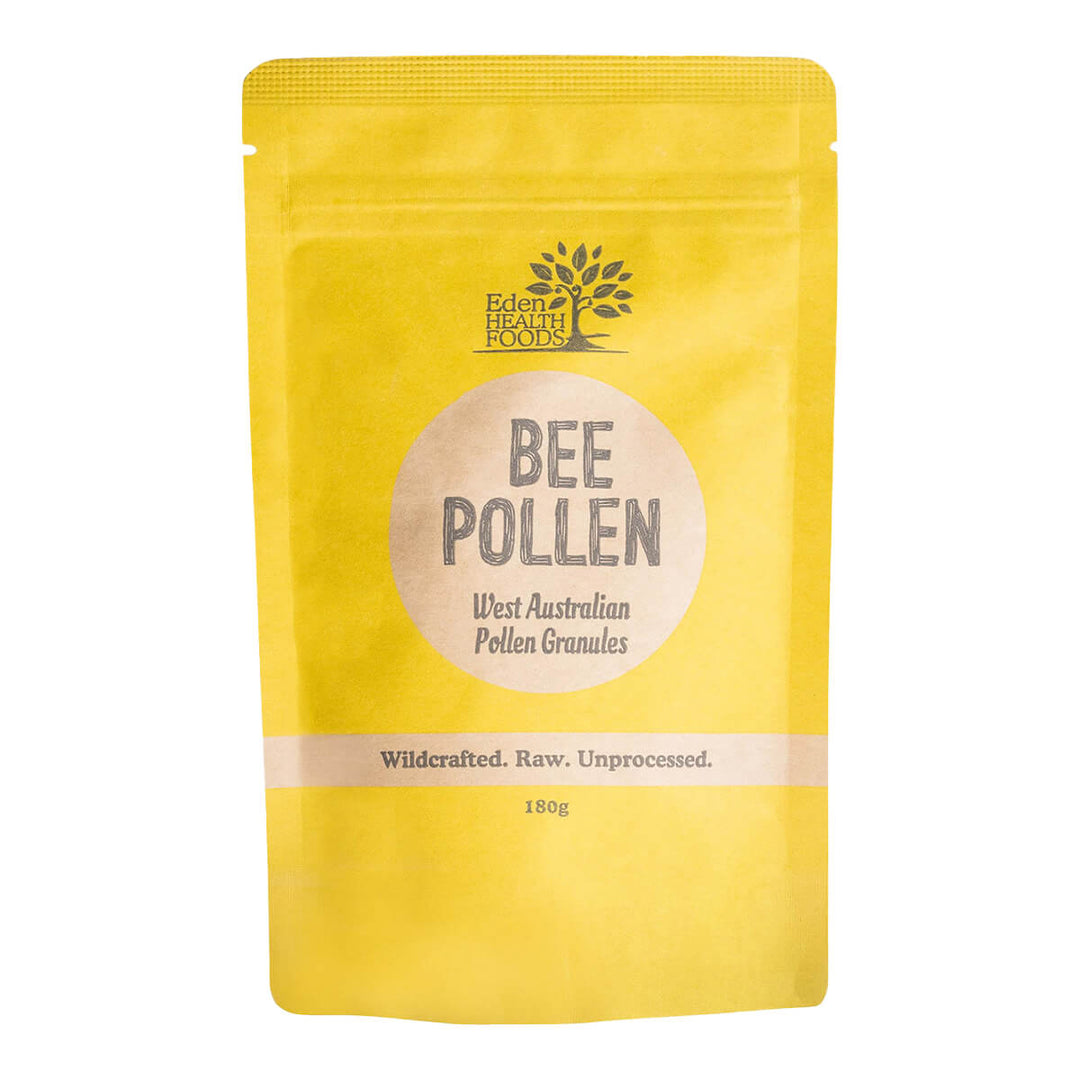 Eden Healthfoods Bee Pollen | Nourished Life AU