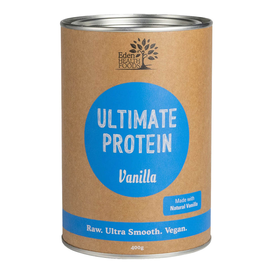 Eden Healthfoods Ultimate Protein - Vanilla | Nourished Life AU