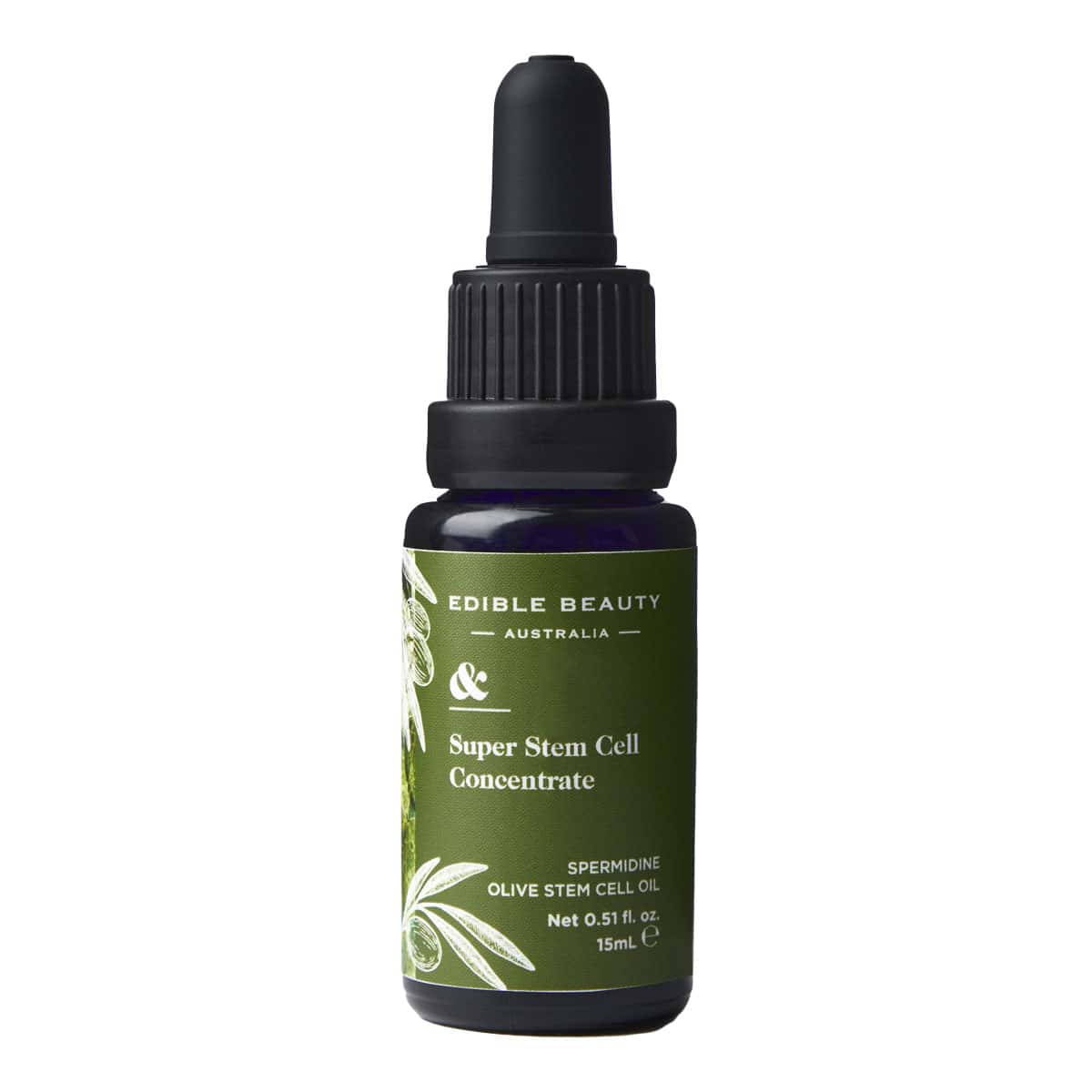 Edible Beauty Super Stem Cell Concentrate | Nourished Life AU