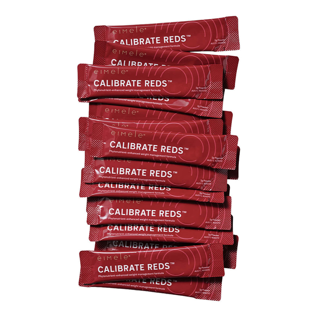 eimele Calibrate Reds | Nourished Life AU