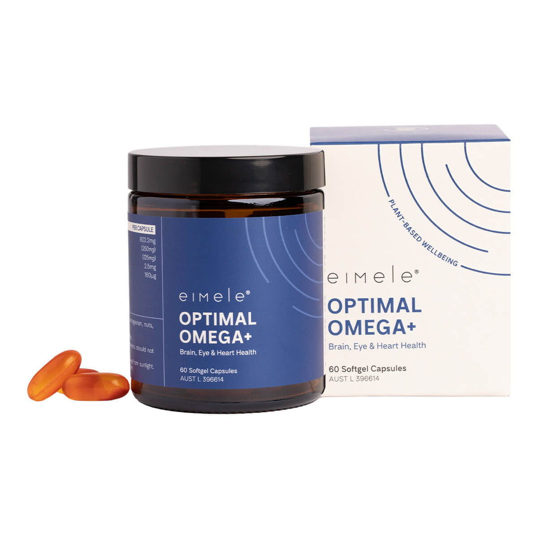 eimele Plant-Based Nutrition & Wellness | Nourished Life AU