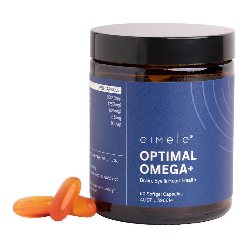 eimele Plant-Based Nutrition & Wellness | Nourished Life AU