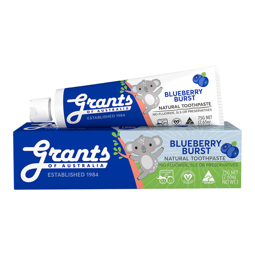 Buy Grants of Australia Products | Nourished Life AU