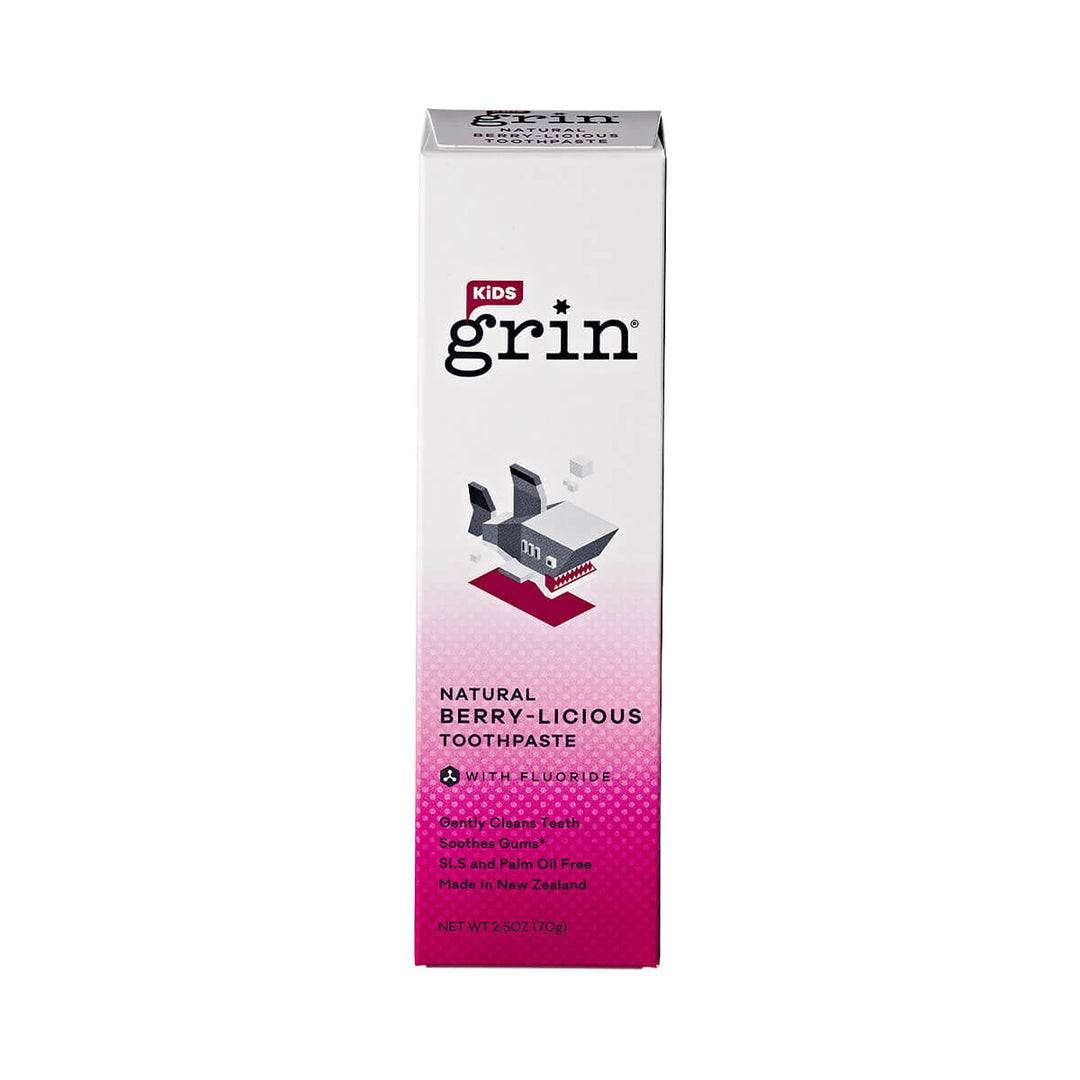 Buy Grin Dental Products | Nourished Life AU