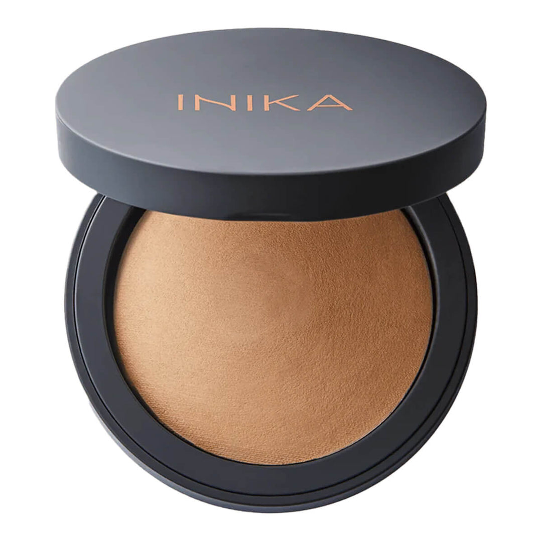 INIKA Organic Baked Mineral Foundation | Nourished Life AU